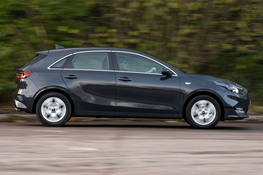 Kia Ceed (2025) review: aging hatchback still delivers