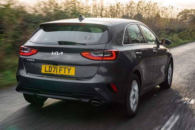 Kia Ceed (2025) review: aging hatchback still delivers