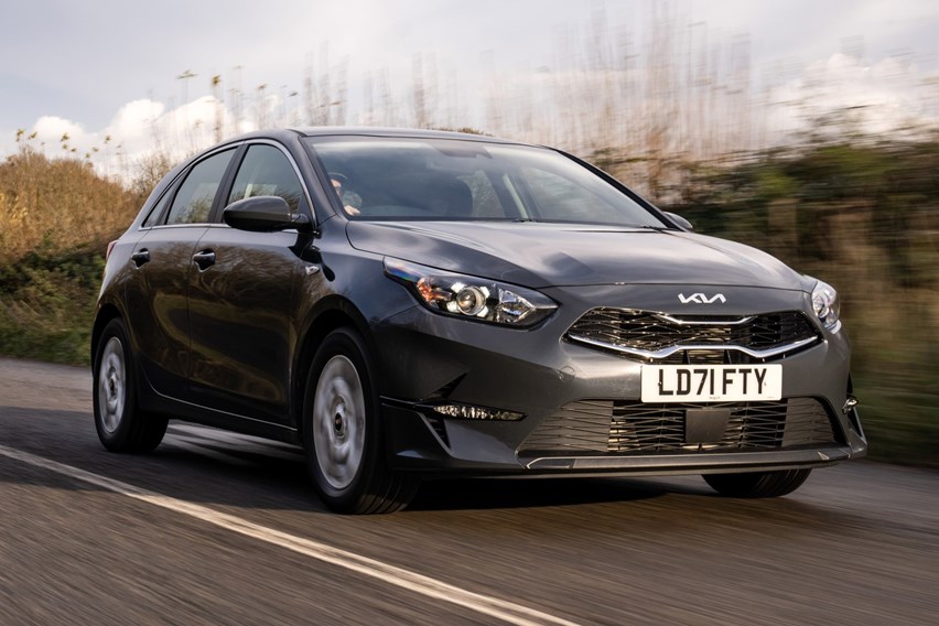 Kia Ceed (2025) review: aging hatchback still delivers