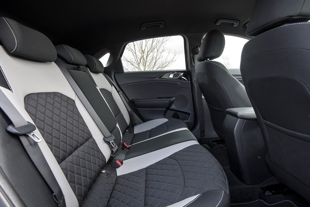 Kia Ceed (2025) review: aging hatchback still delivers