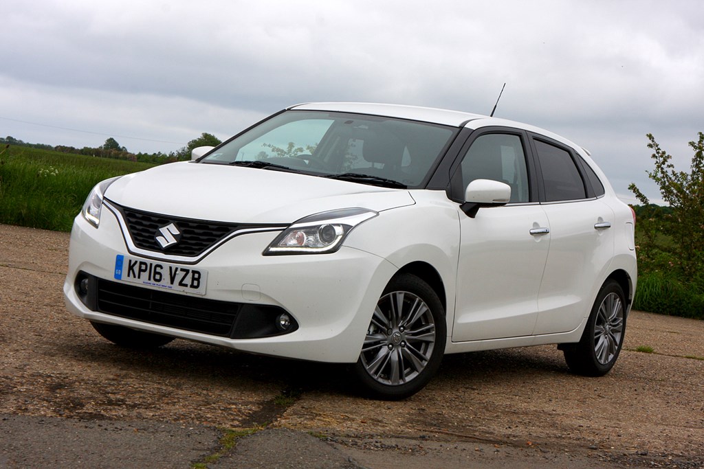 Used Suzuki Baleno Hatchback (2016 - 2019) Review