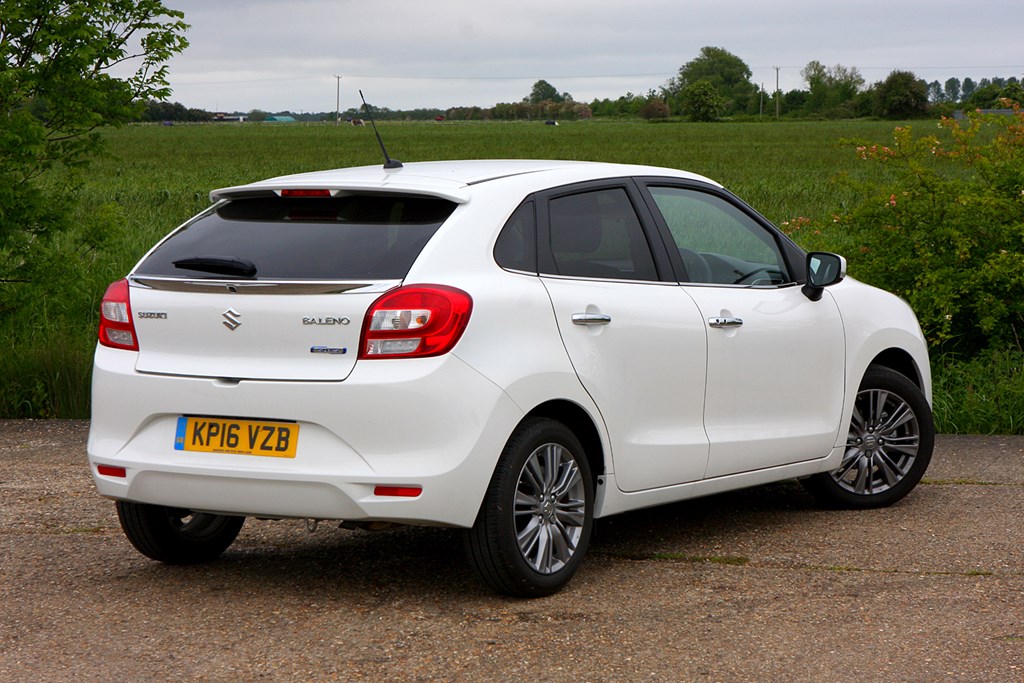 Used Suzuki Baleno Hatchback (2016 - 2019) Review