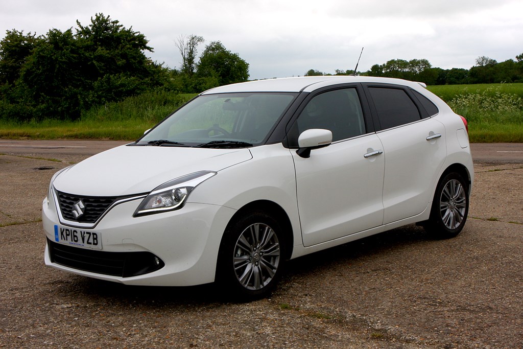 Used Suzuki Baleno Hatchback (2016 - 2019) Review