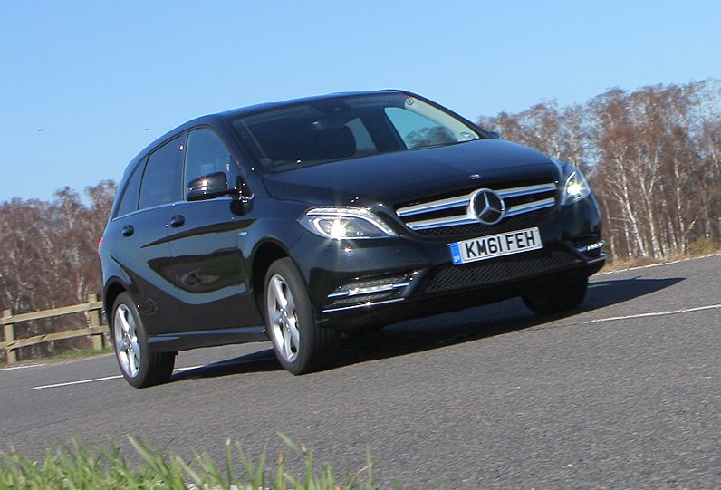 Used Mercedes-Benz B-Class Estate (2012 - 2019) Review