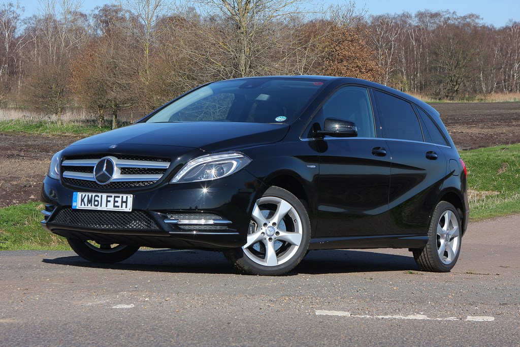 Used Mercedes-Benz B-Class Estate (2012 - 2019) Review