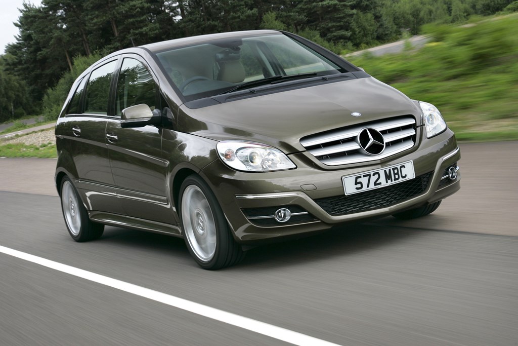 Used Mercedes-Benz B-Class Hatchback (2005 - 2011) Review