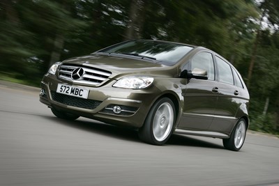Used Mercedes-Benz B-Class Hatchback (2005 - 2011) Review