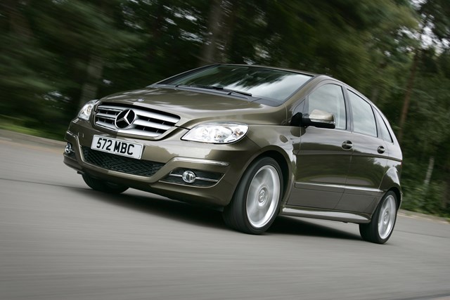 Used Mercedes-Benz B-Class Hatchback (2005 - 2011) Review