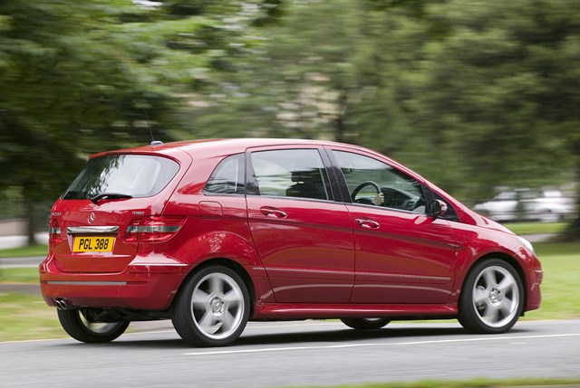 Used Mercedes-Benz B-Class Hatchback (2005 - 2011) Review