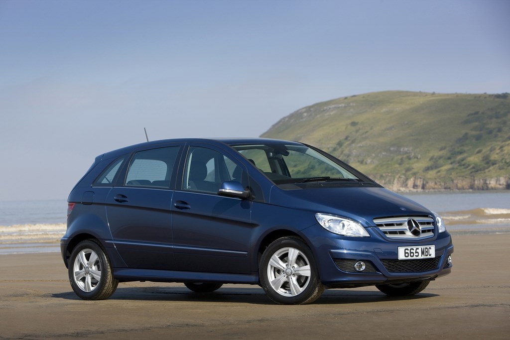Used Mercedes-Benz B-Class Hatchback (2005 - 2011) Review