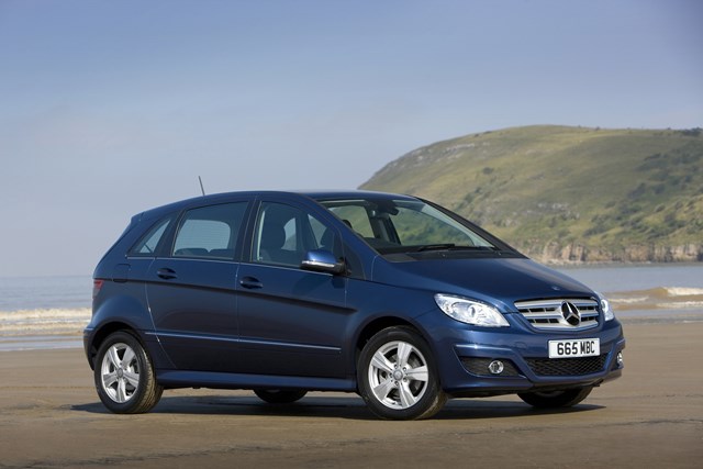 Used Mercedes-Benz B-Class Hatchback (2005 - 2011) Review