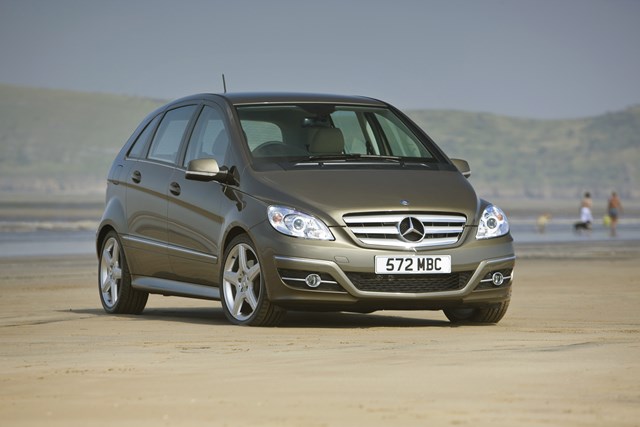 Used Mercedes-Benz B-Class Hatchback (2005 - 2011) Review
