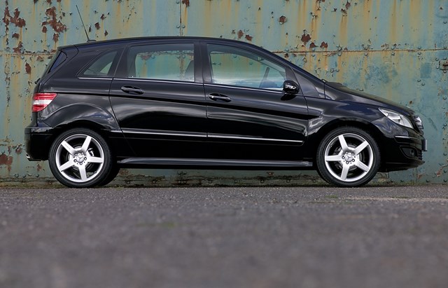 Used Mercedes-Benz B-Class Hatchback (2005 - 2011) Review
