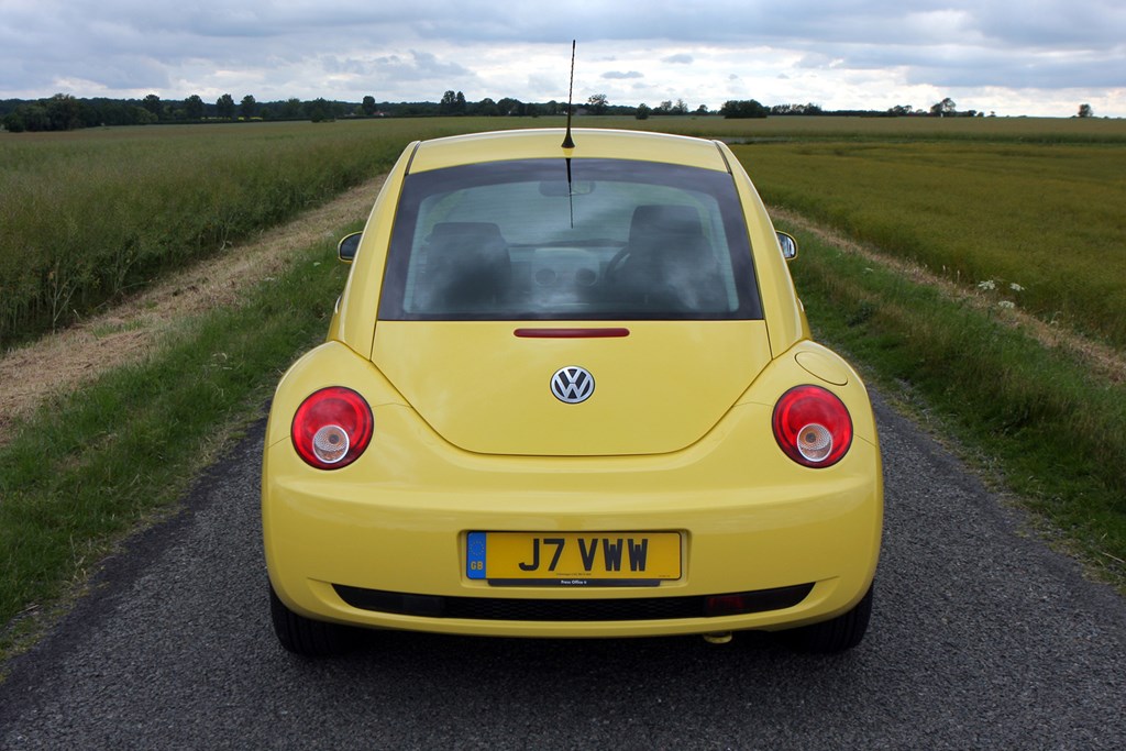 Used Volkswagen Beetle Hatchback (1999 - 2010) Review