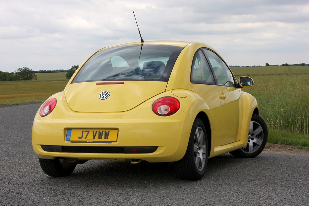 Used Volkswagen Beetle Hatchback (1999 - 2010) Review