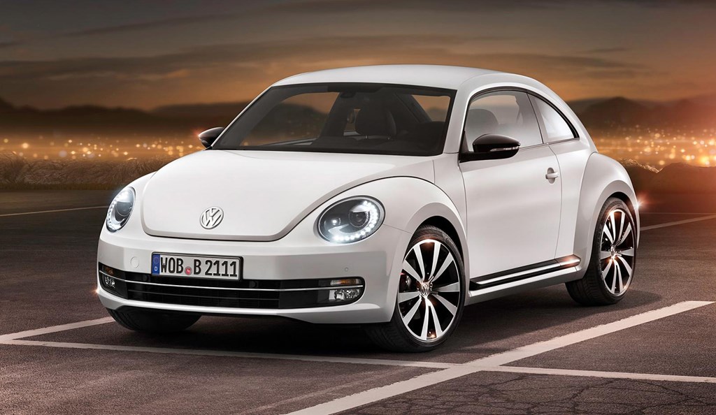 Used Volkswagen Beetle Hatchback (2012 - 2018) engines