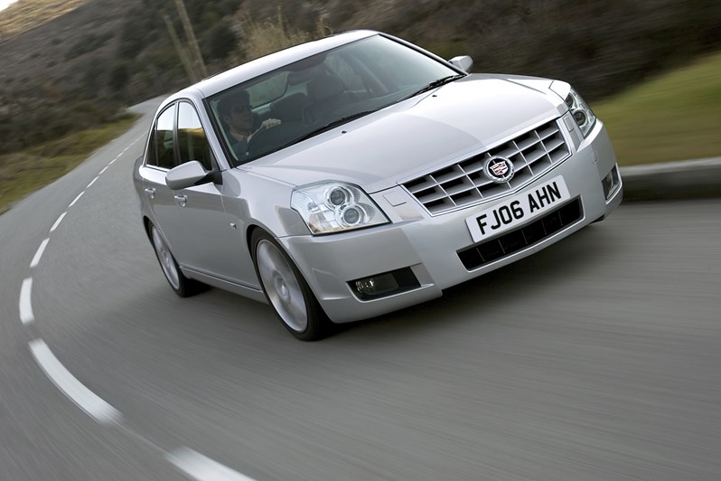 Used Cadillac BLS Saloon (2006 - 2010) engines