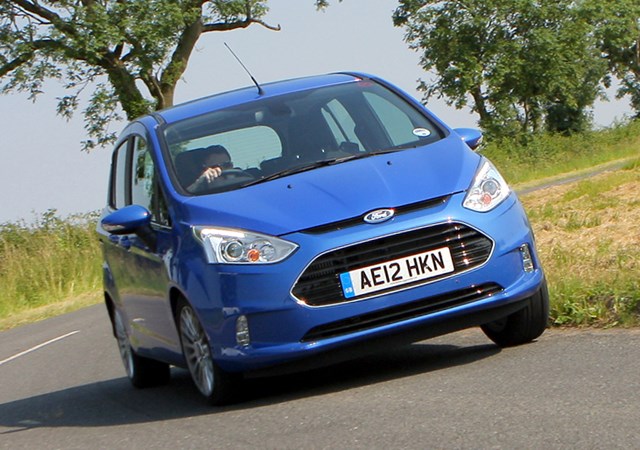 Used Ford B-MAX Estate (2012 - 2017) Review