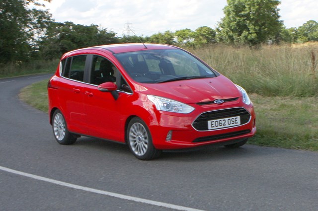 Used Ford B-MAX Estate (2012 - 2017) Review