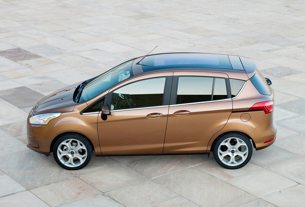 Used Ford B-MAX Estate (2012 - 2017) Review