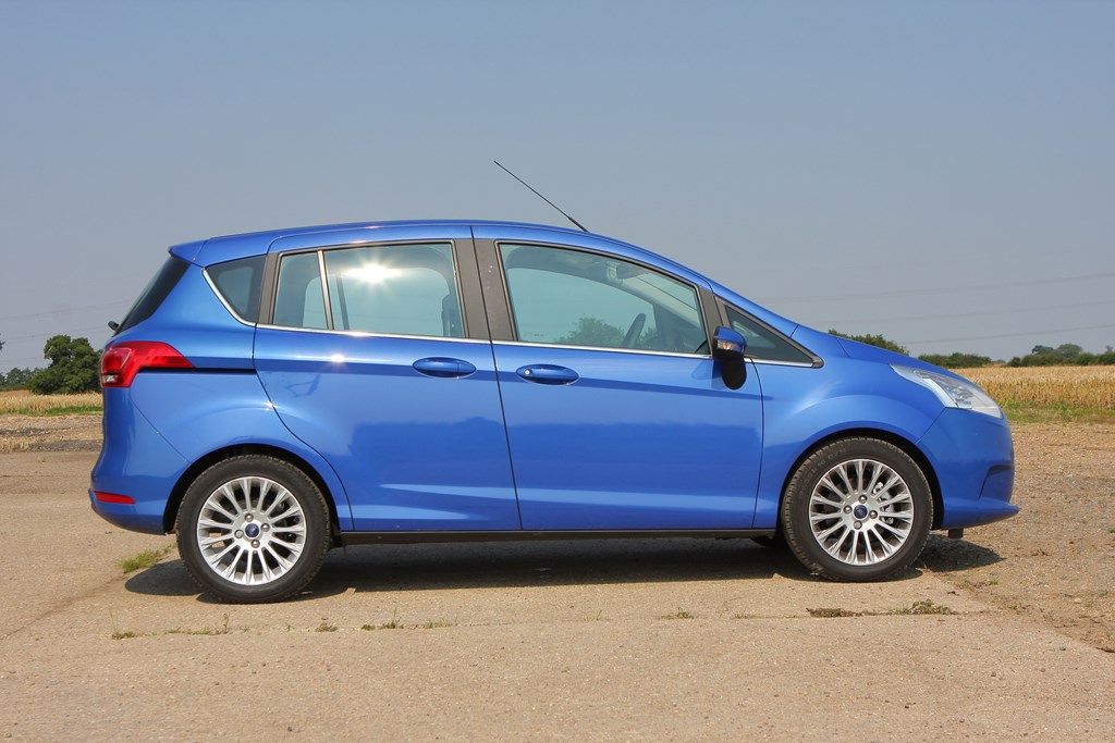Used Ford B-MAX Estate (2012 - 2017) Review