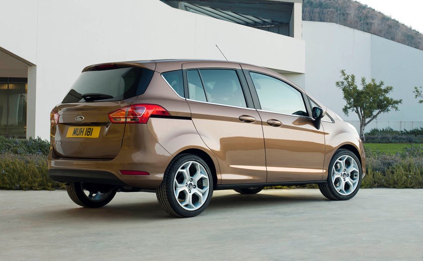 Used Ford B-MAX Estate (2012 - 2017) Review