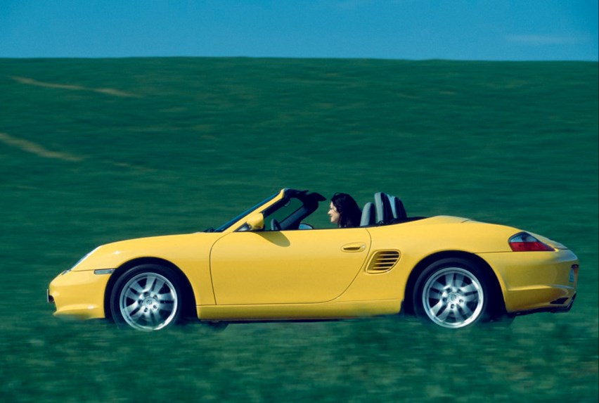 Used Porsche Boxster Roadster (1996 - 2004) Review