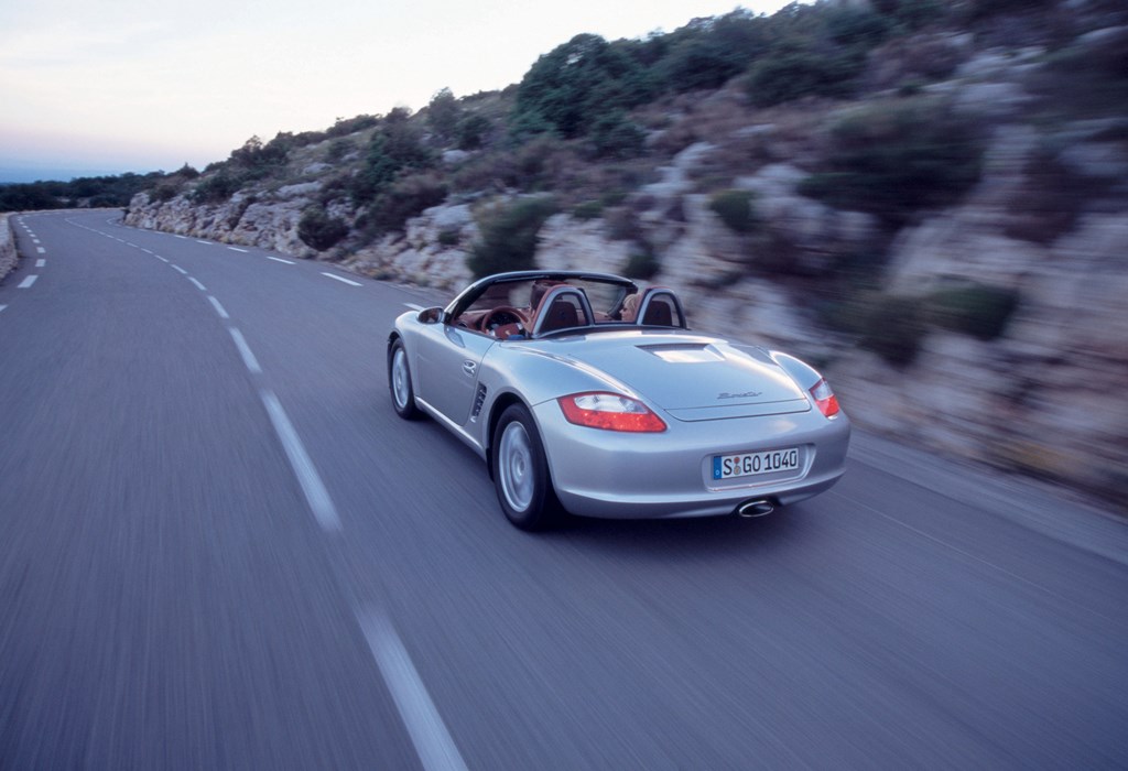 Used Porsche Boxster Roadster (2004 - 2011) Review