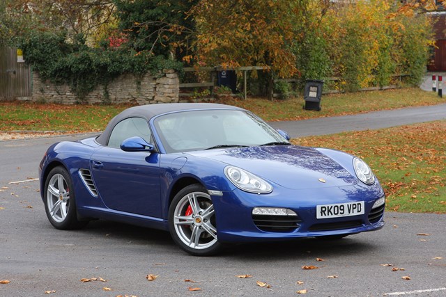 Used Porsche Boxster Roadster (2004 - 2011) Review