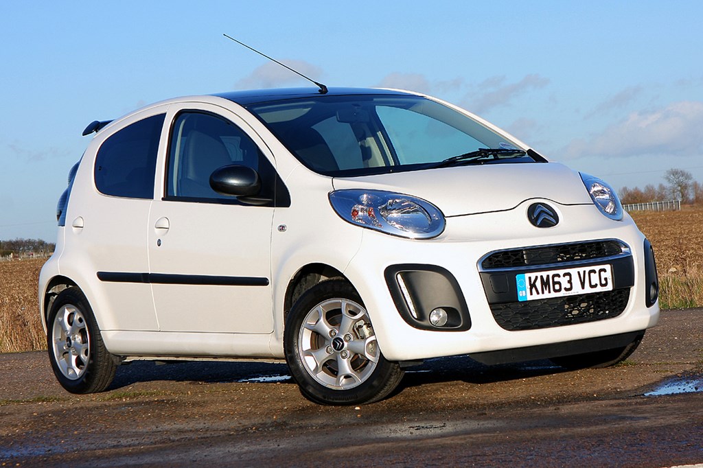 Used Citroën C1 Hatchback (2005 - 2014) Review