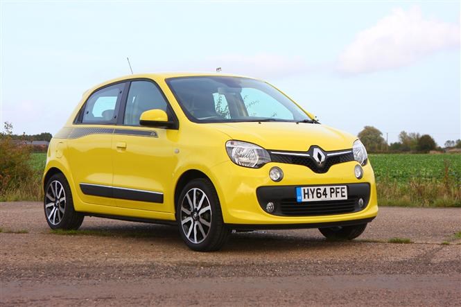 Top 10 cars for £12k in 2015