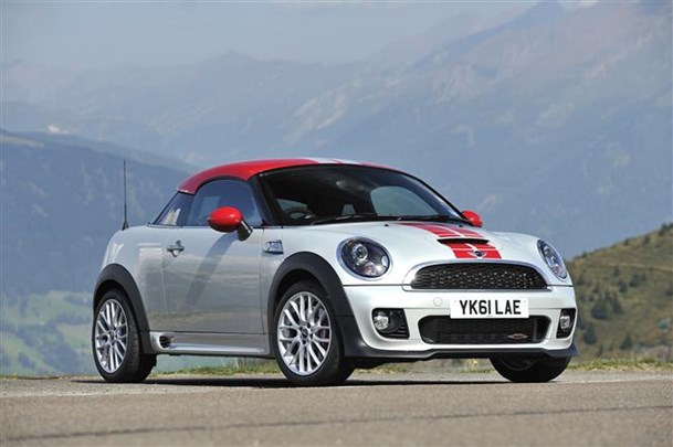 Top 5 cost-effective coupes