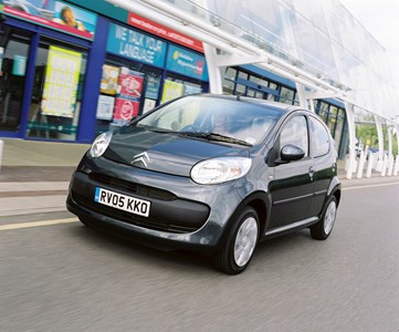Used Citroën C1 Hatchback (2005 - 2014) Review