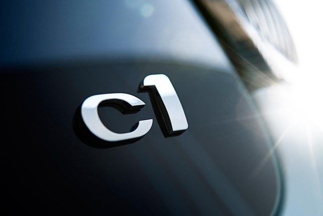 Used Citroën C1 Hatchback (2005 - 2014) boot space & practicality