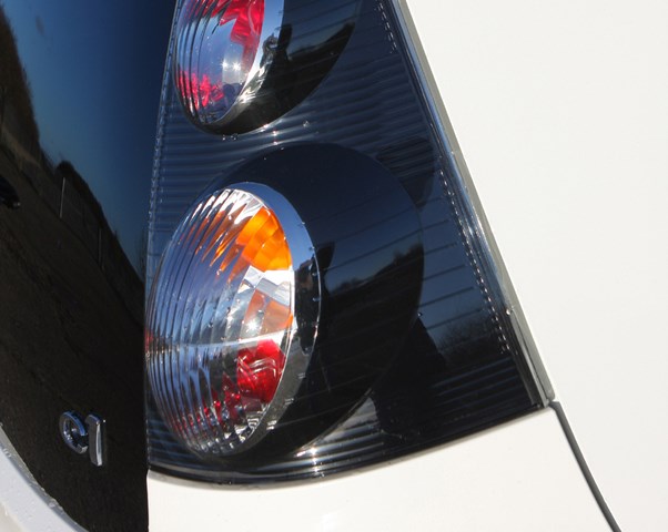 Used Citroën C1 Hatchback (2005 - 2014) boot space & practicality