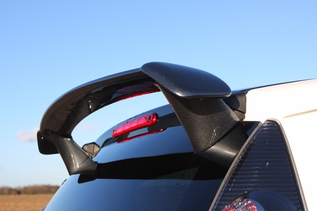 Used Citroën C1 Hatchback (2005 - 2014) boot space & practicality