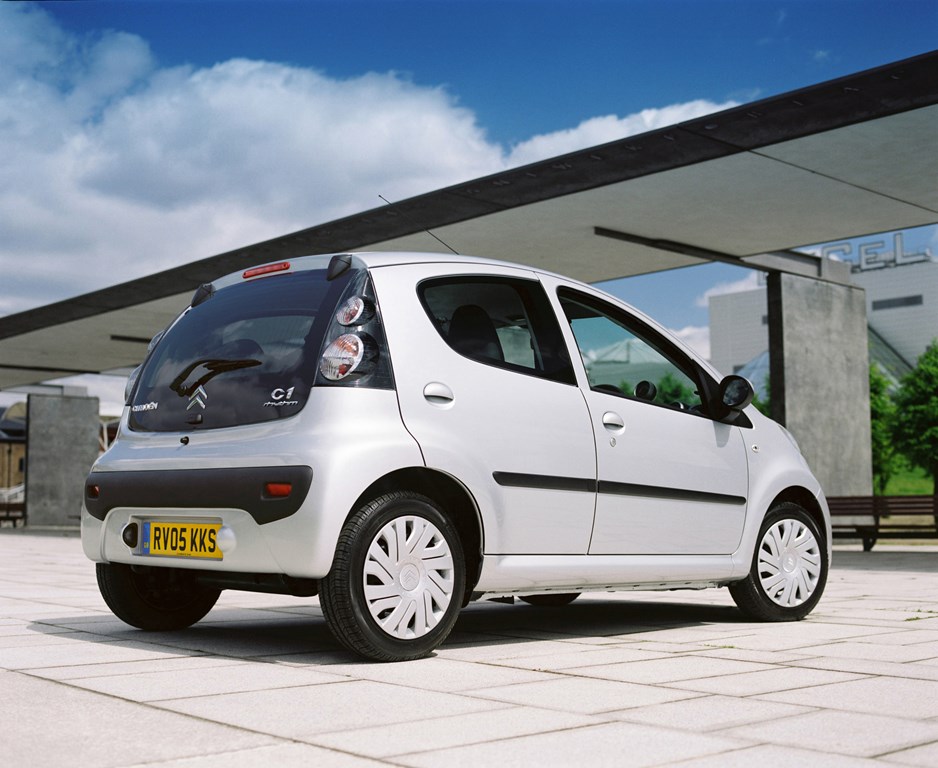 Used Citroën C1 Hatchback (2005 - 2014) Review