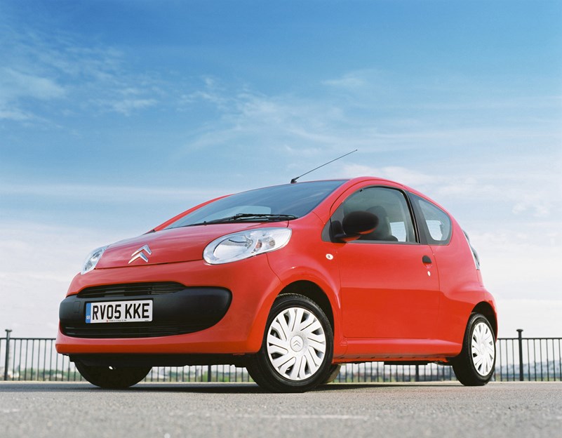 Used Citroën C1 Hatchback (2005 - 2014) Review