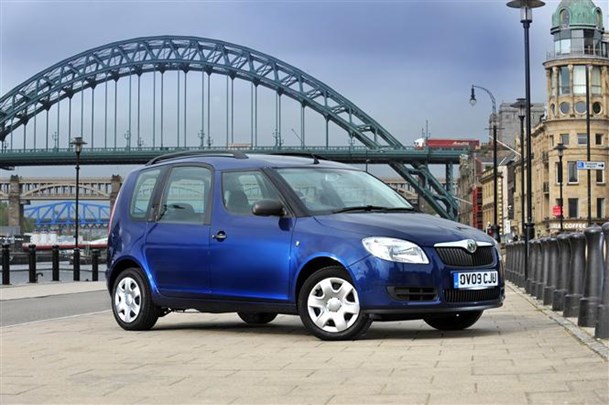 Twin Test: Spacious small cars