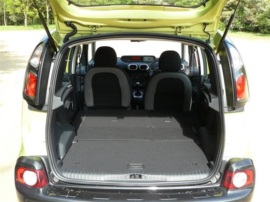 Twin Test: Spacious small cars