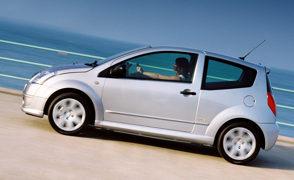Used Citroën C2 Hatchback (2003 - 2009) Review