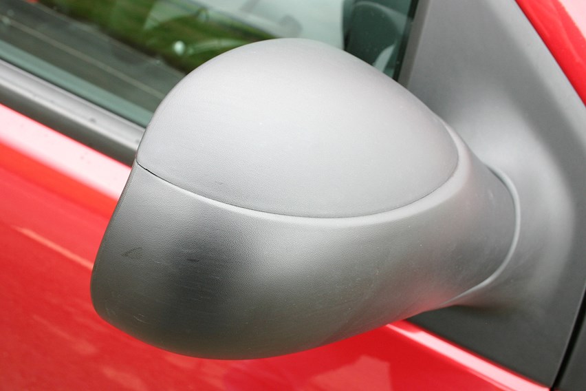 Used Citroën C2 Hatchback (2003 - 2009) boot space & practicality