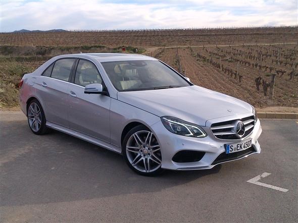 Driver's choice: Mercedes-Benz E350 Blue TEC road test