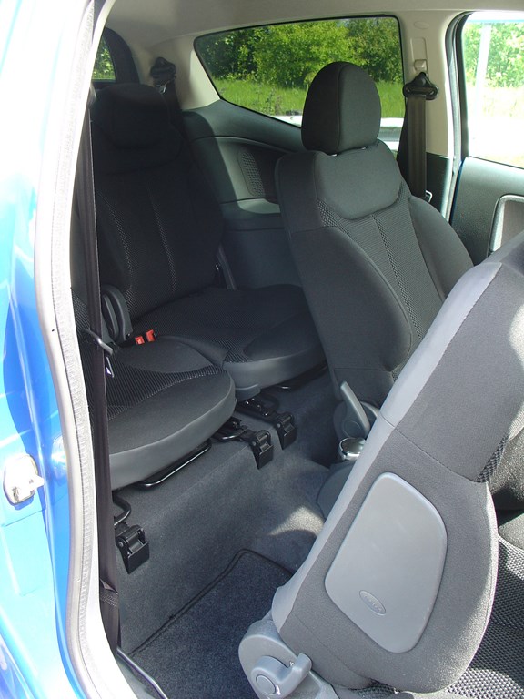 Used Citroën C2 VTS (2004 - 2009) Review