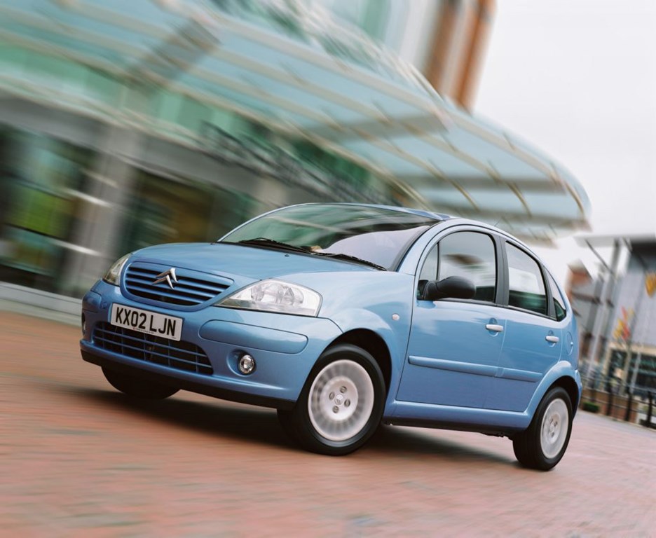 Used Citroën C3 Hatchback (2002 - 2010) Review
