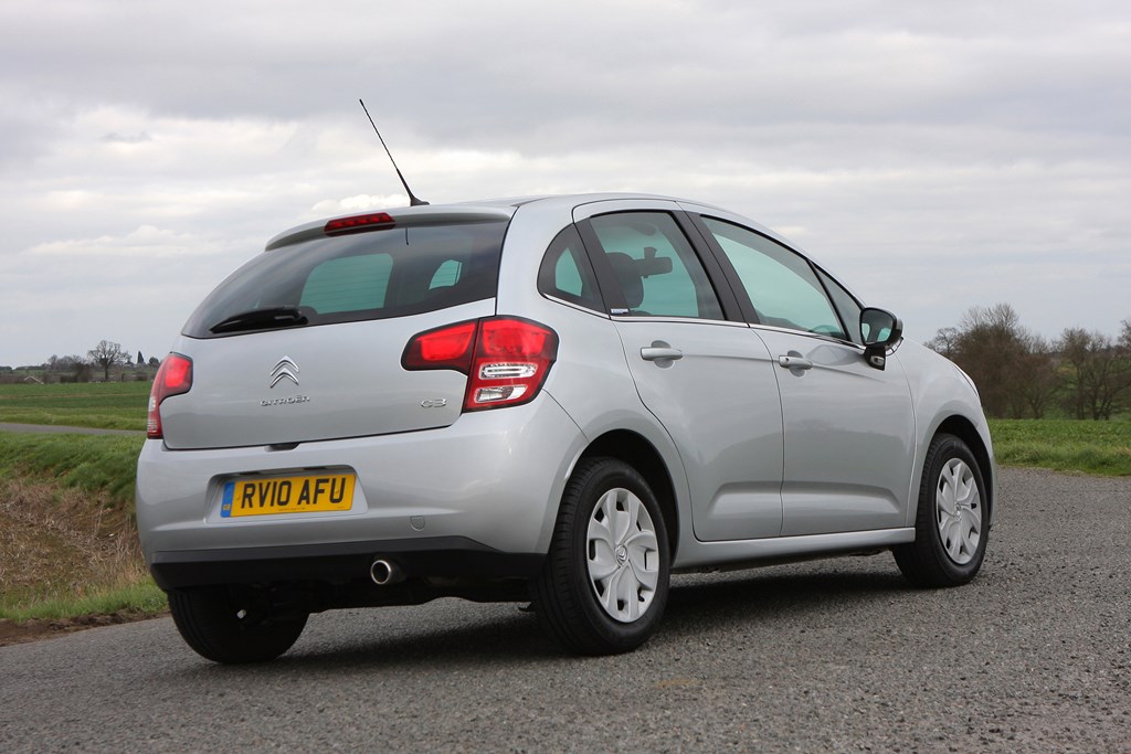 Citroen C3 Mk2 used car buying guide: French without tears?