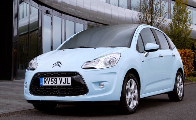 Used Citroën C3 Hatchback (2010 - 2016) engines
