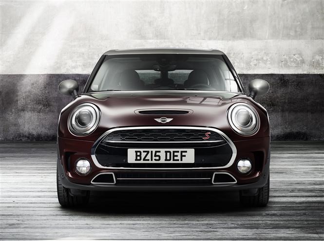 MINI reveals new Clubman