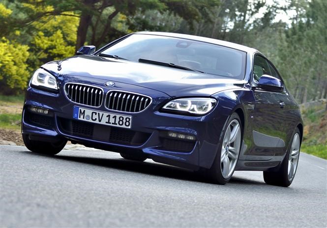 Road Test: BMW 6 Series 650i Coupe (15-) M Sport