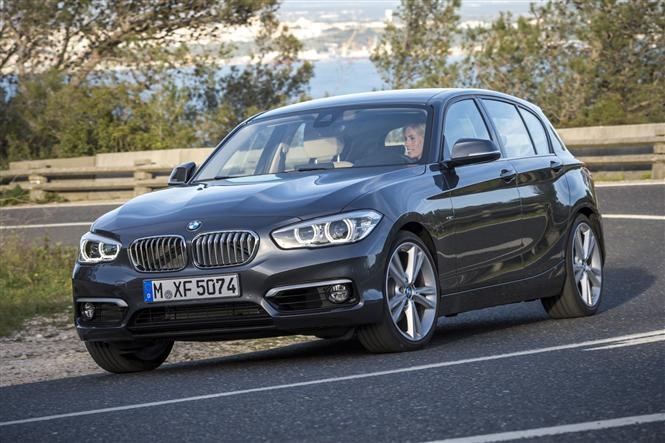 Road test: BMW 1 Series 120d xDrive (15-)